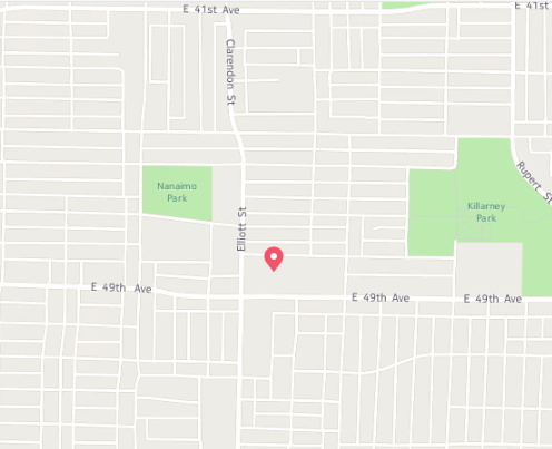 Contact - George ChowGeorge Chow